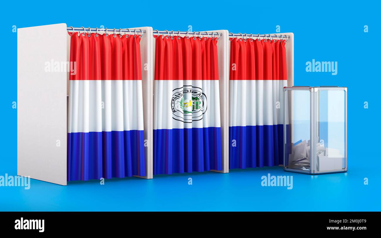 Rendering paraguay hi-res stock photography and images - Alamy