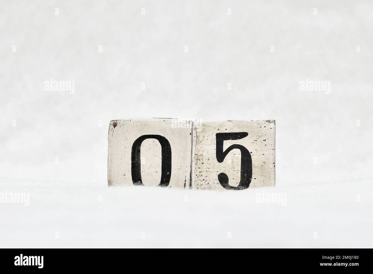 Number 05 hi-res stock photography and images - Alamy