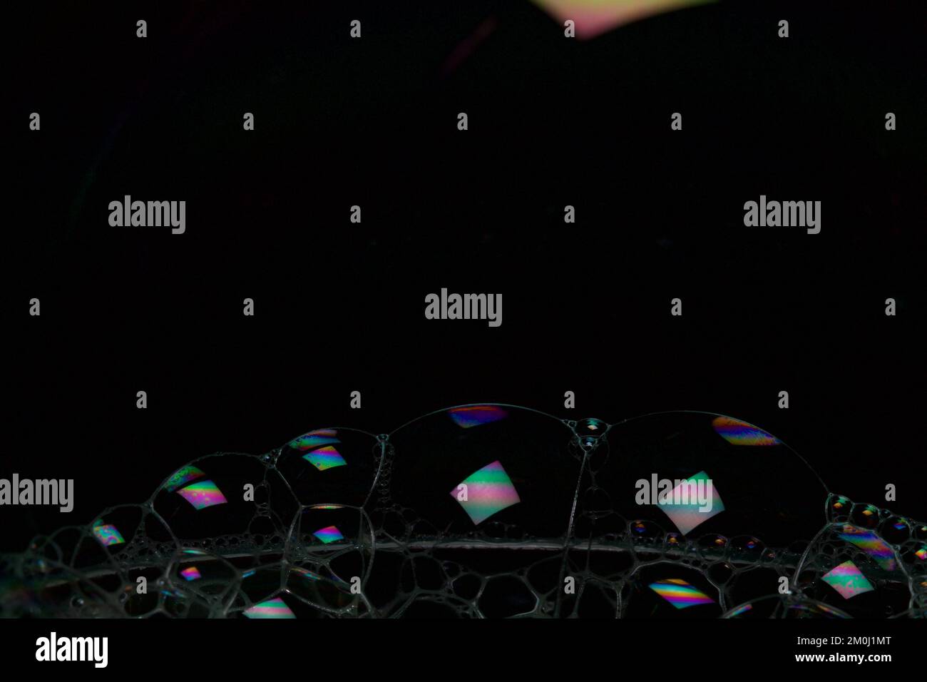 Refraction pattern colors hi-res stock photography and images - Alamy