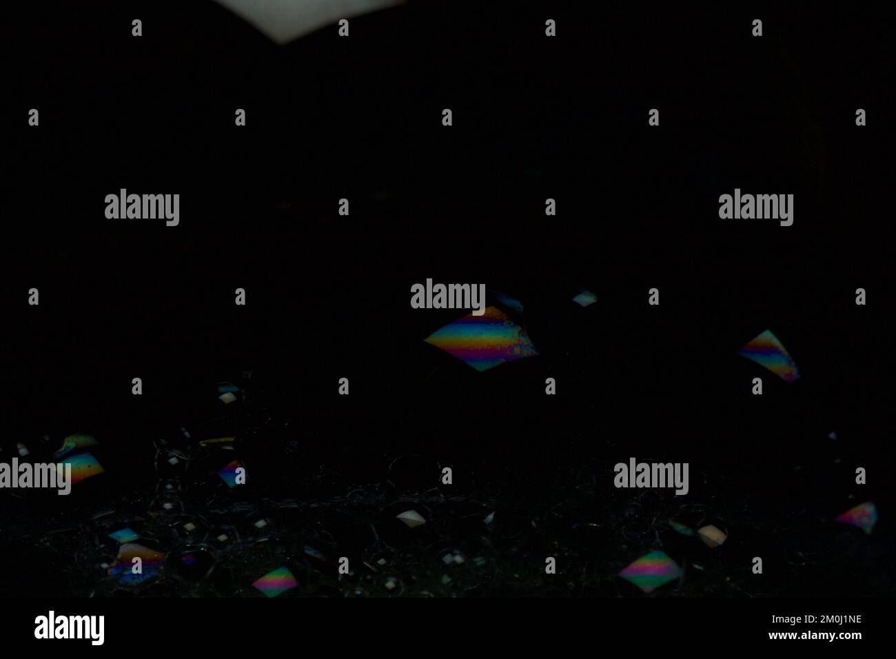 Kaleidoscope of colors Stock Photo - Alamy