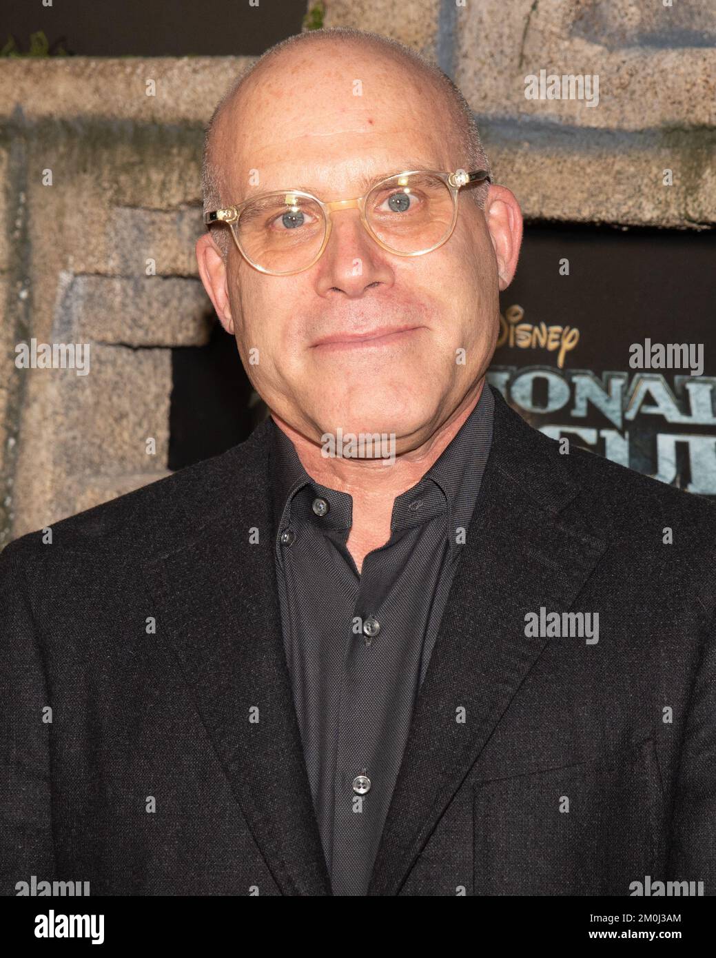 05 December 2022 - Los Angeles, California - Jonathan Littman. Disney ...