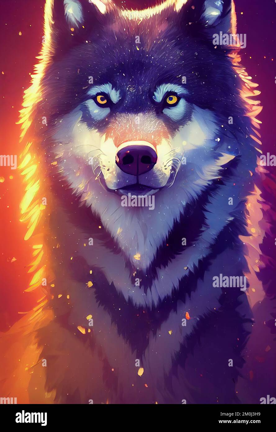 Cool Light Animal Backgrounds