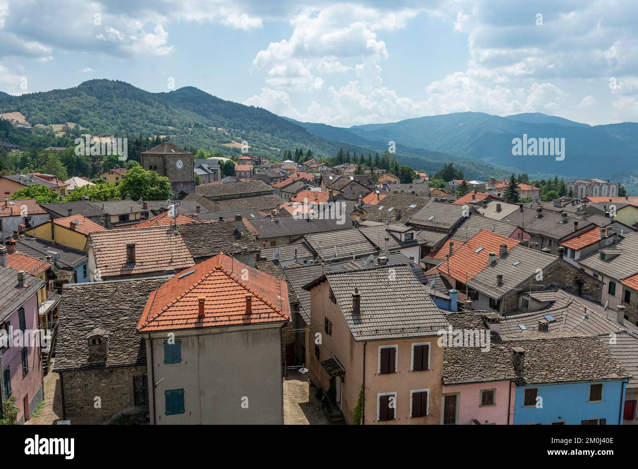 Berceto hi-res stock photography and images - Alamy