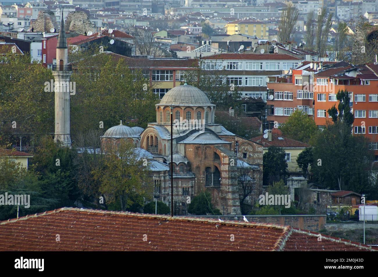 Kariye camii hora church hi-res stock photography and images - Alamy