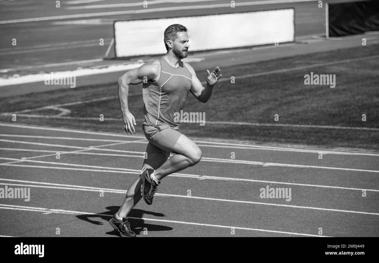Aerobic and anaerobic training Black and White Stock Photos & Images ...