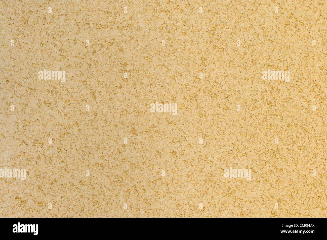 Sand plaster texture stucco wall yellow surface background Stock Photo ...