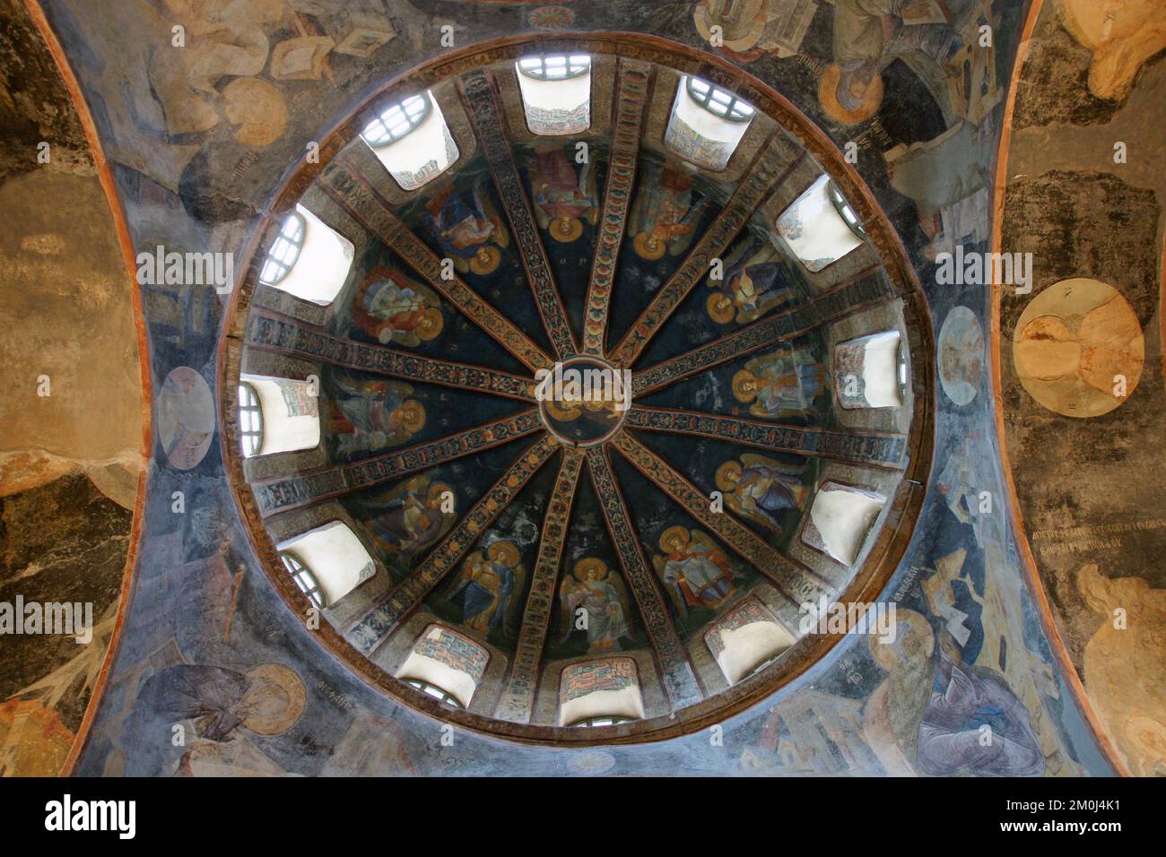 Kariye camii hora church hi-res stock photography and images - Alamy