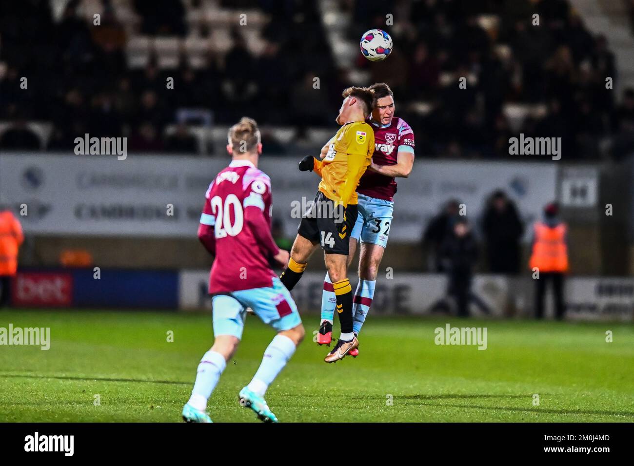 Jack lancaster cambridge hi-res stock photography and images - Alamy