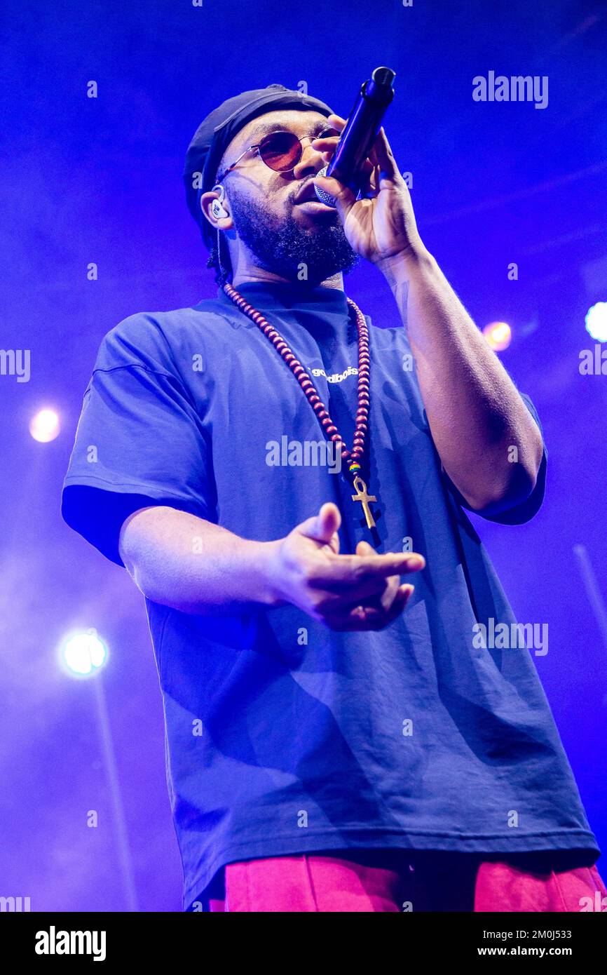 Little simz show hi-res stock photography and images - Alamy