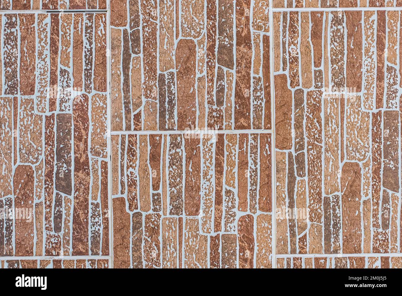 Modern tile wall patterned stone texture background brown abstract ...