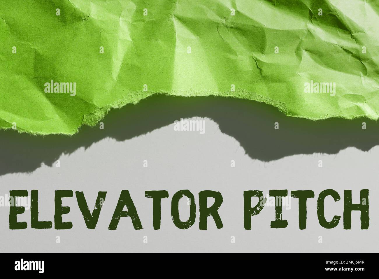 Writing displaying text Elevator Pitch. Word for A persuasive sales ...
