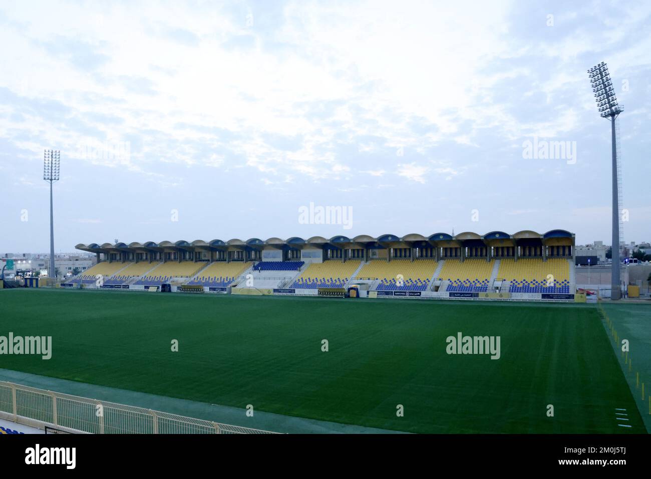 Al nassr stadium hi-res stock photography and images - Alamy