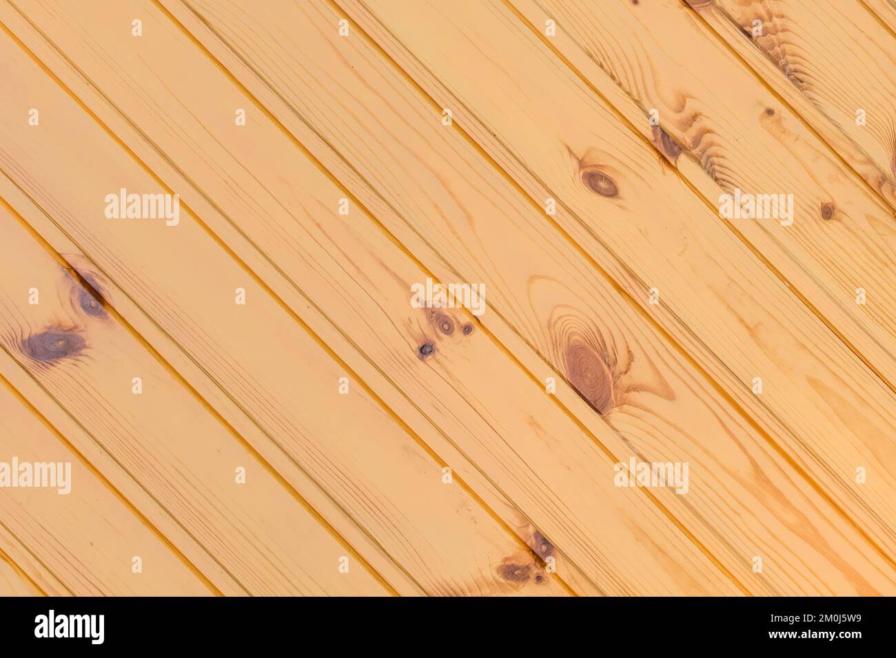 Light yellow diagonal stripe wood surface texture planks board ...