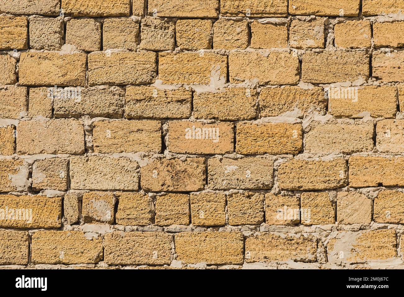 Smooth Limestone Wall Texture
