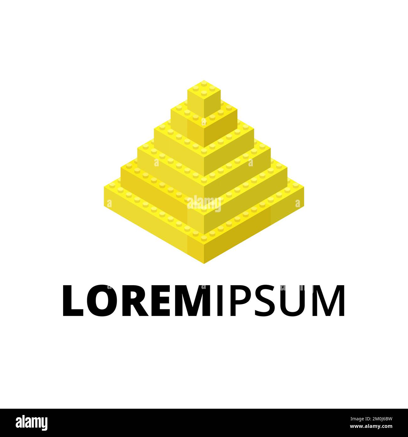 Volume of pyramid Cut Out Stock Images & Pictures - Alamy