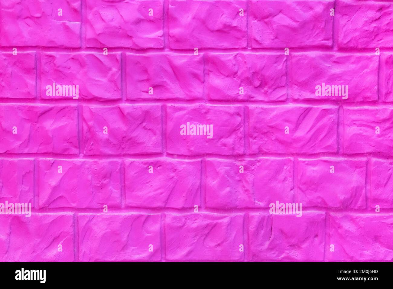Pink abstract pattern decorative brick blocks wall texture background ...