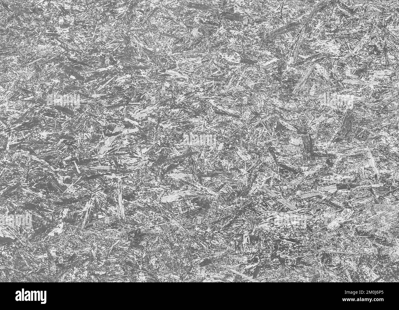 Black and white surface paint on the press wood texture of the ...