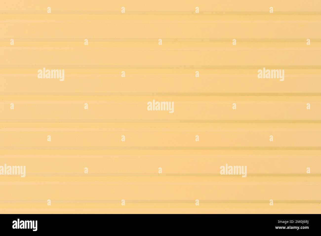 Light yellow metal fence warm cream color surface texture wall abstract ...