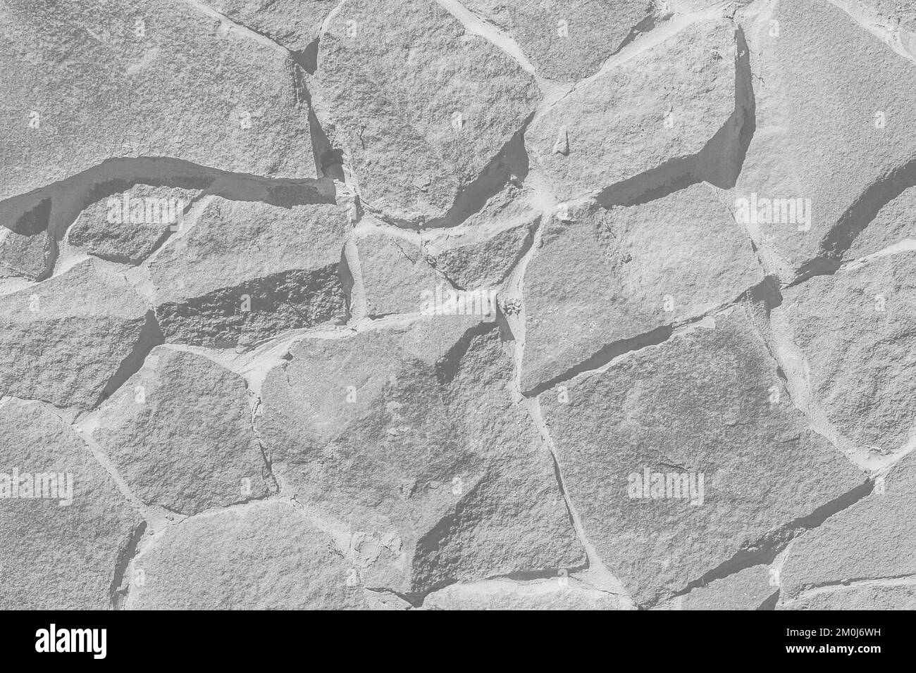 Light grey old stone masonry pattern wall texture abstract floor rock ...