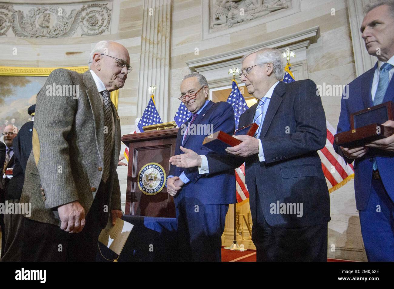 Kenneth Sicknick, brother of fallen U.S. Capitol Police officer Brian ...