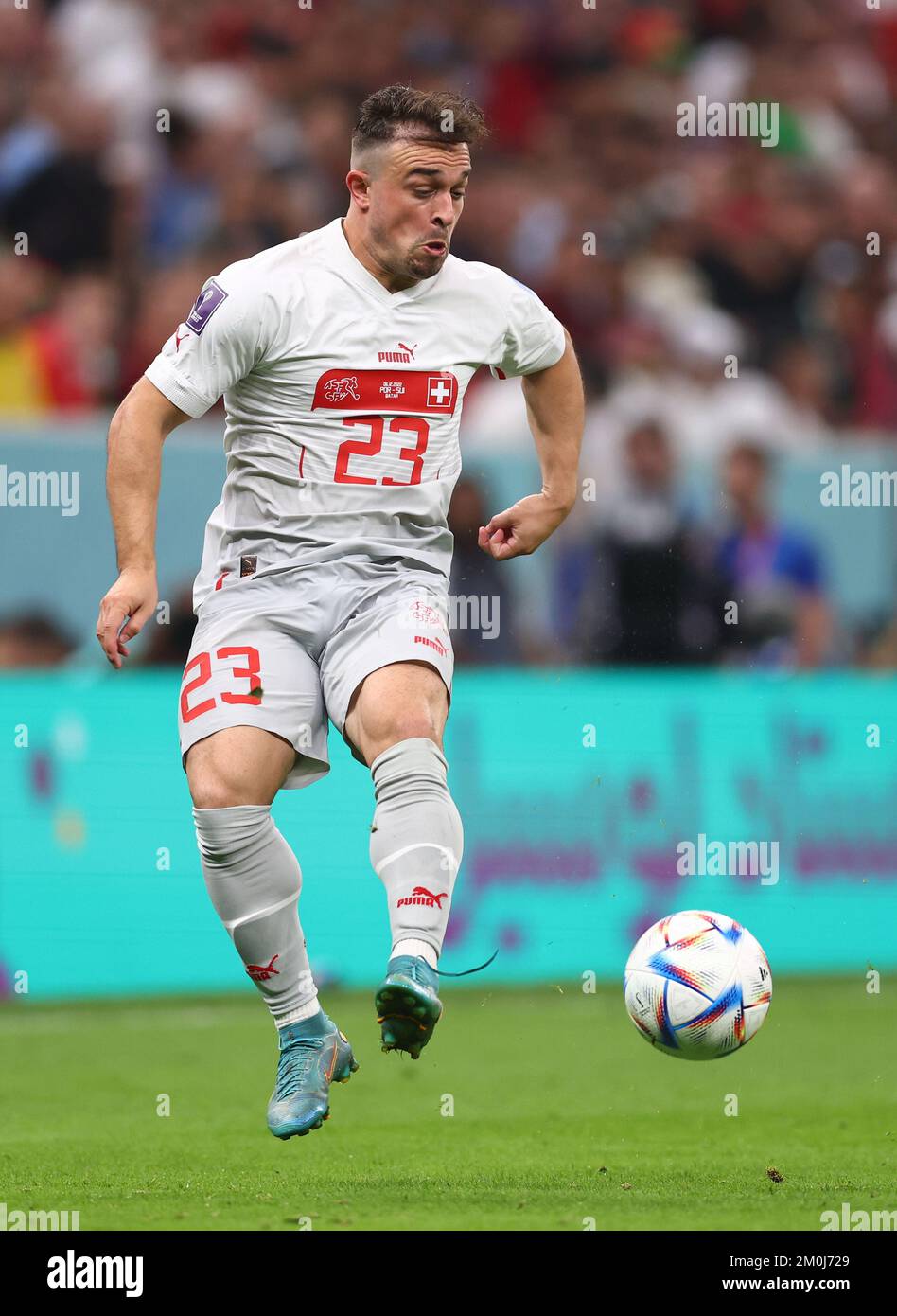 Xherdan Shaqiri 2022 Champions League