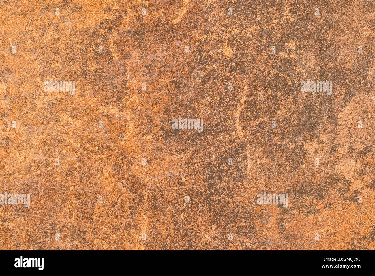 Rusty abstract brown pattern of old metal texture steel rust background ...
