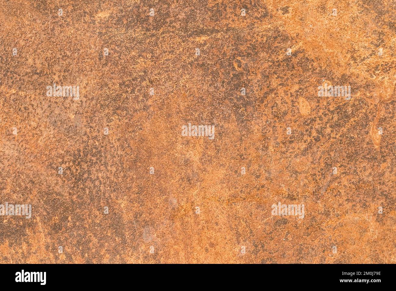 Rusty abstract brown pattern of old metal texture steel rust background ...