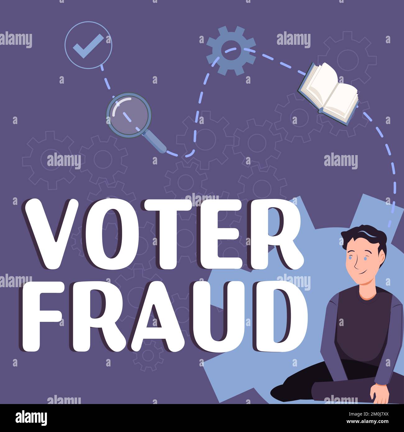 Writing displaying text Voter Fraud. Word for formal indication choice ... Writing displaying text Voter Fraud. Word for formal indication choice ...