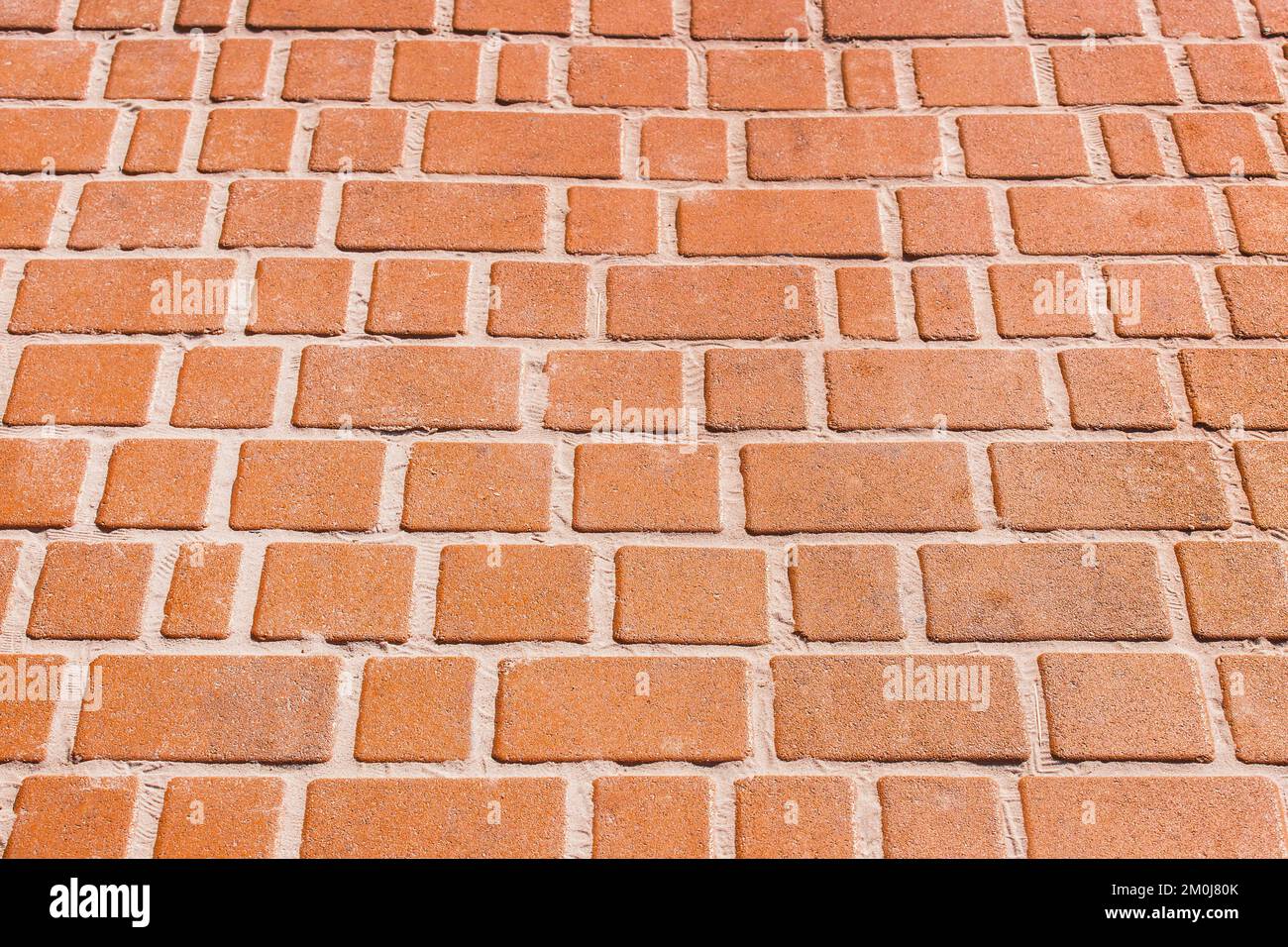 Brown stone paving slabs floor tile urban texture street pattern road ...