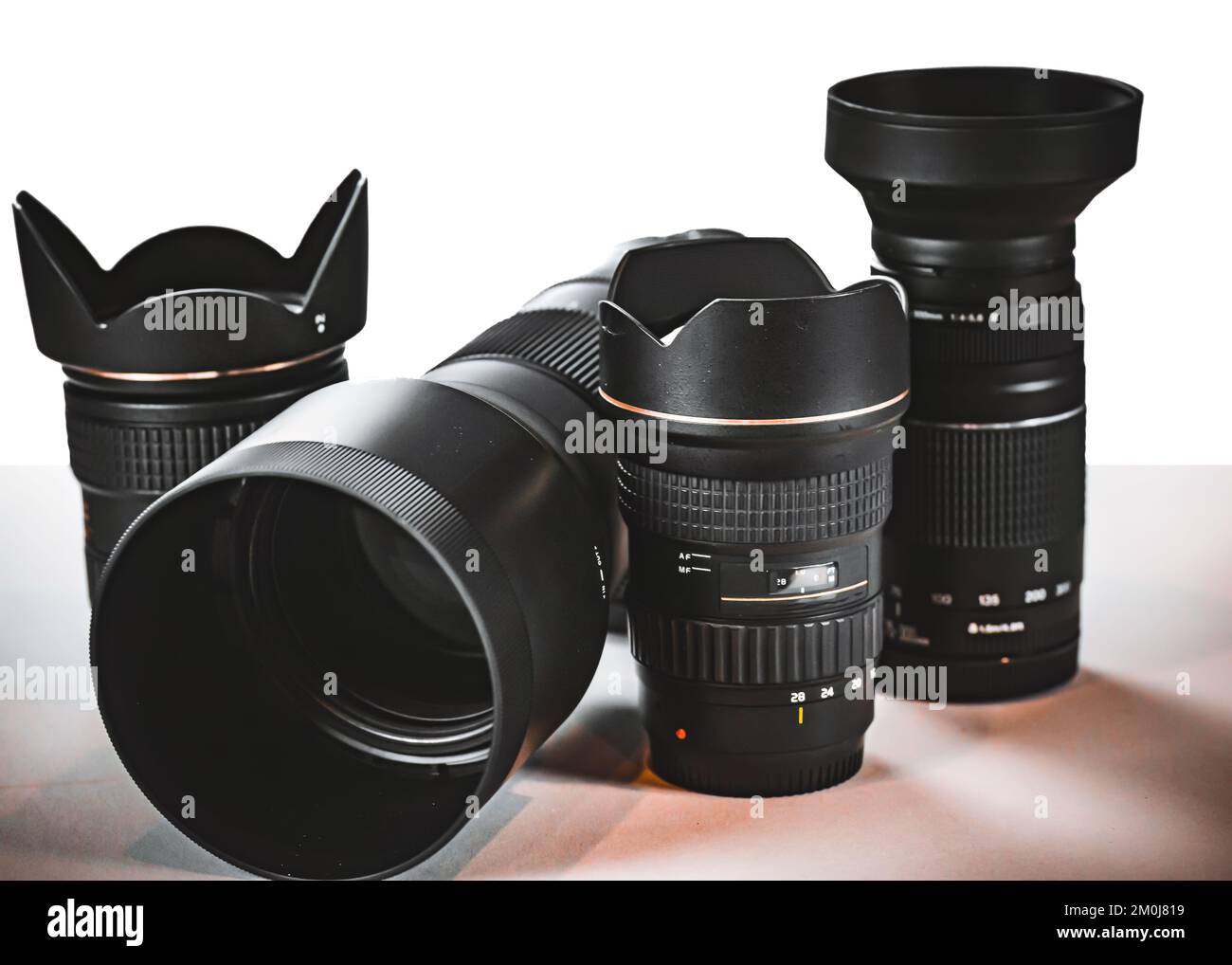 Camera sizes hi-res stock photography and images - Alamy