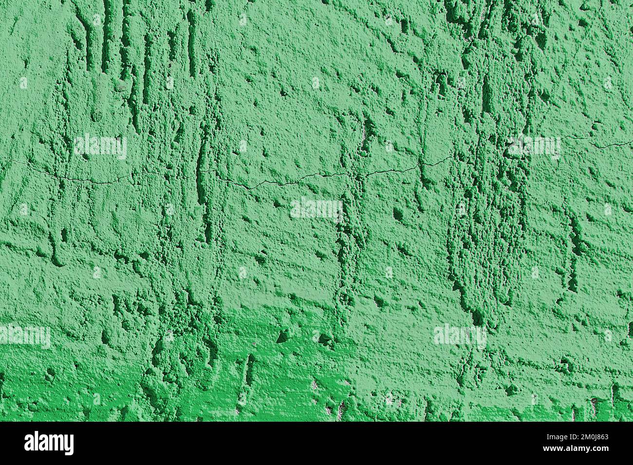 Green verdant abstract stucco pattern wall texture plaster background ...
