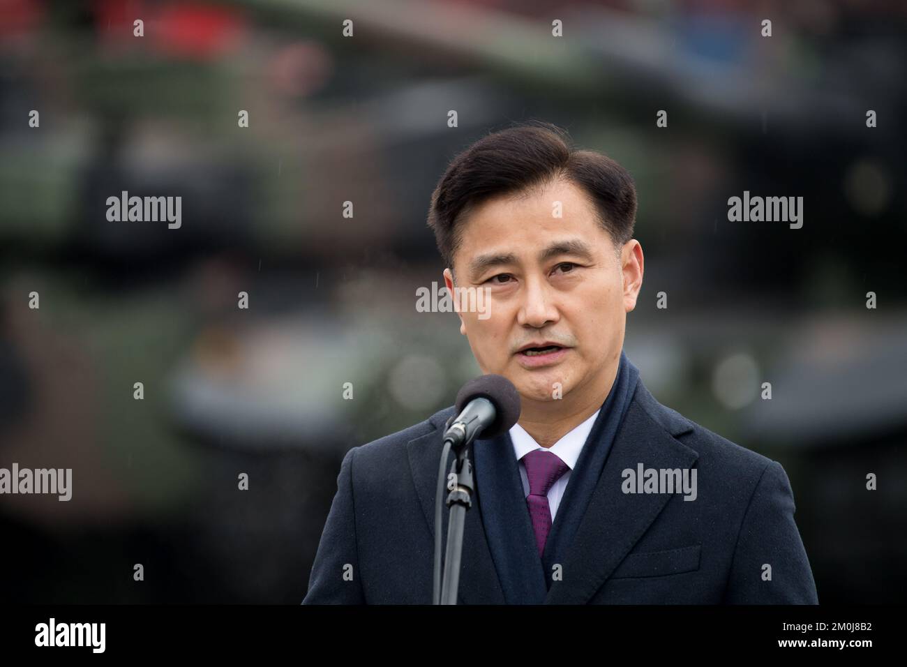 K2a1 tanks hi-res stock photography and images - Alamy