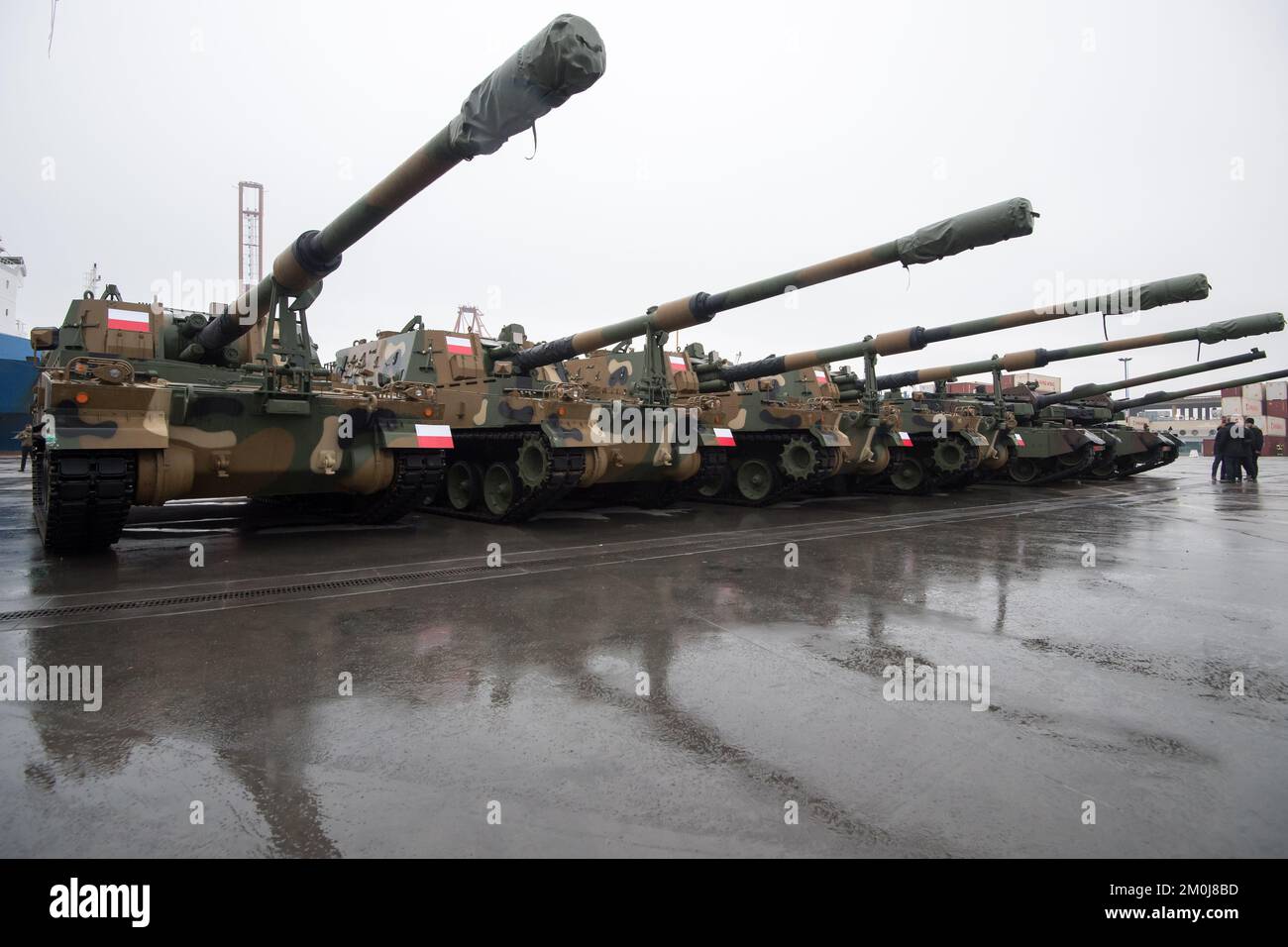 K2a1 tank hi-res stock photography and images - Alamy