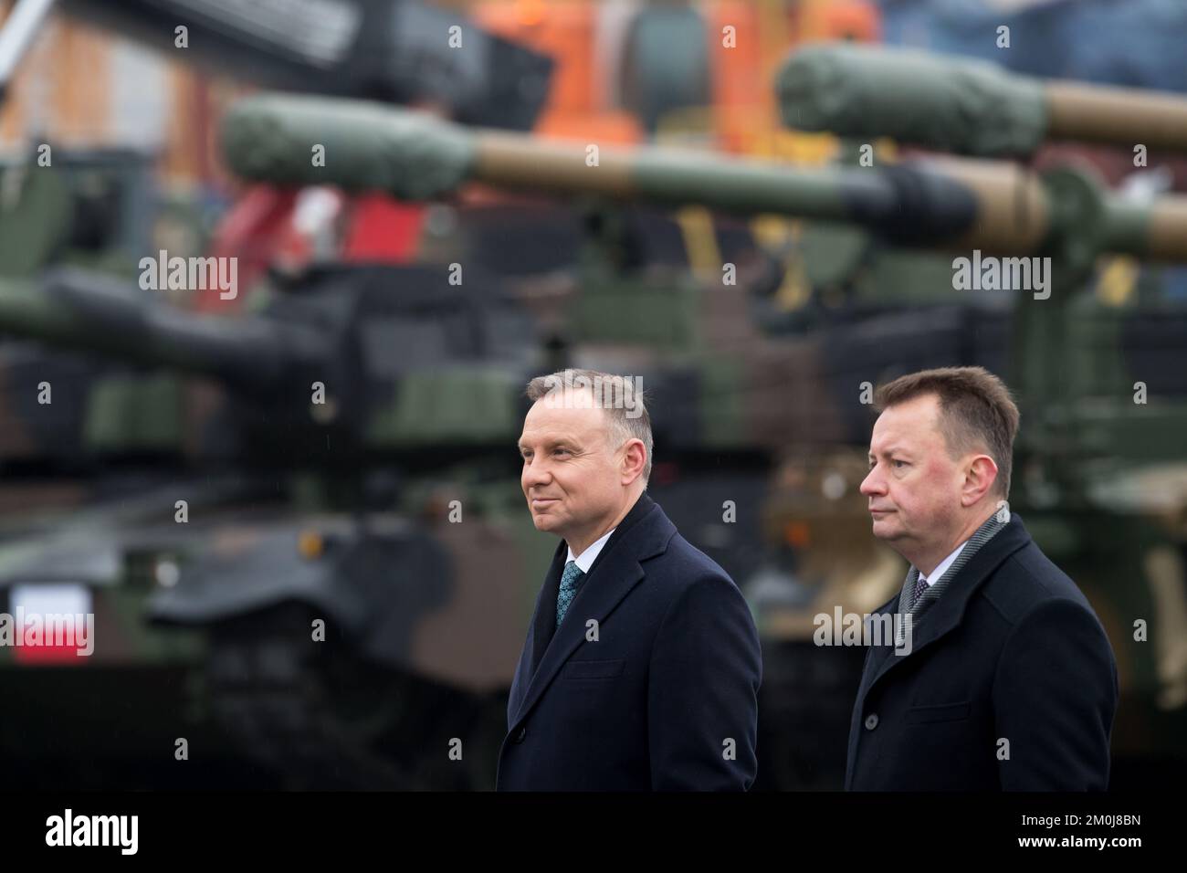 K2 black panther main battle tank hi-res stock photography and images ...