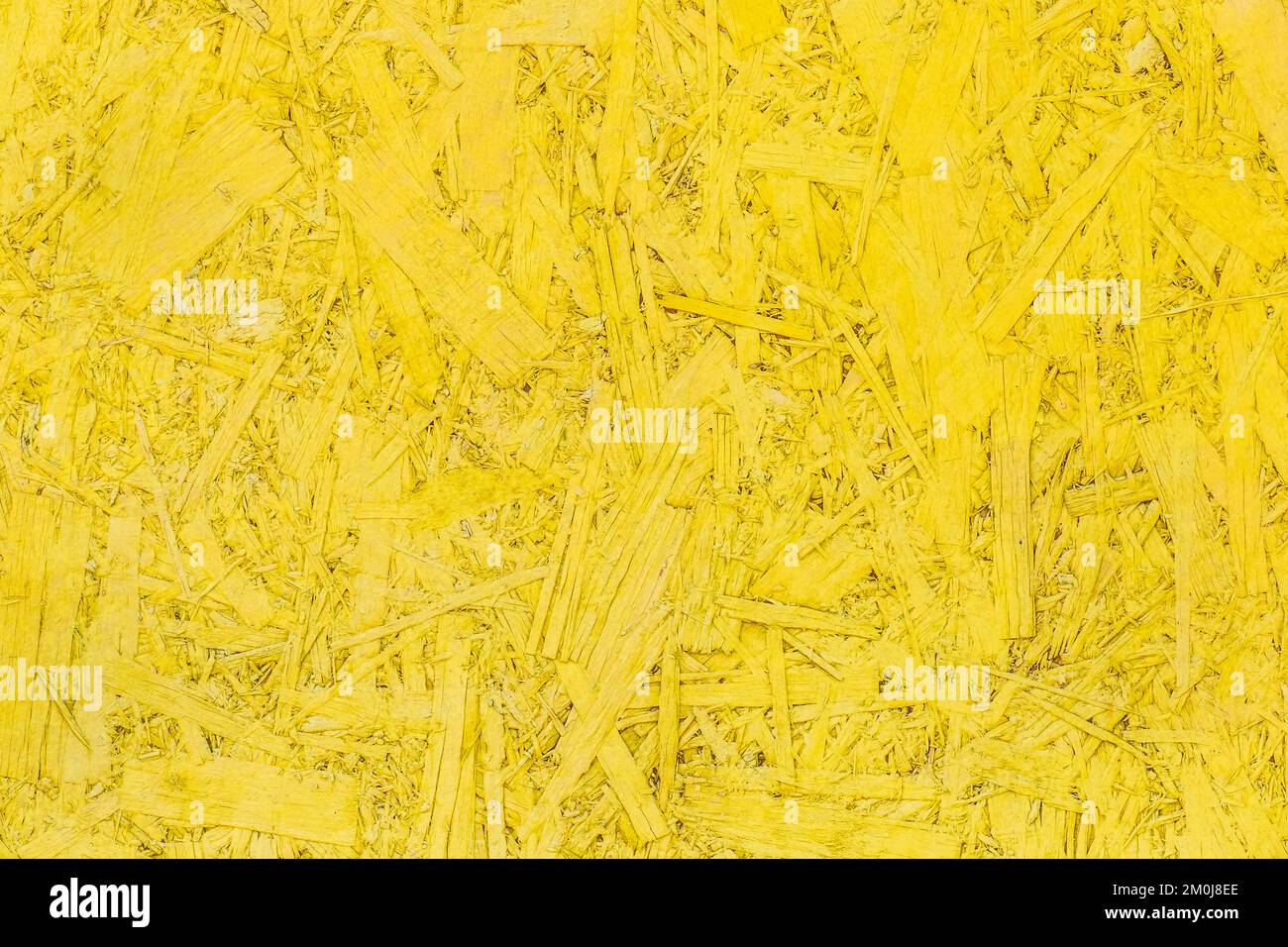 Yellow paint pressed wood texture, chipboard light bright vibrant ...