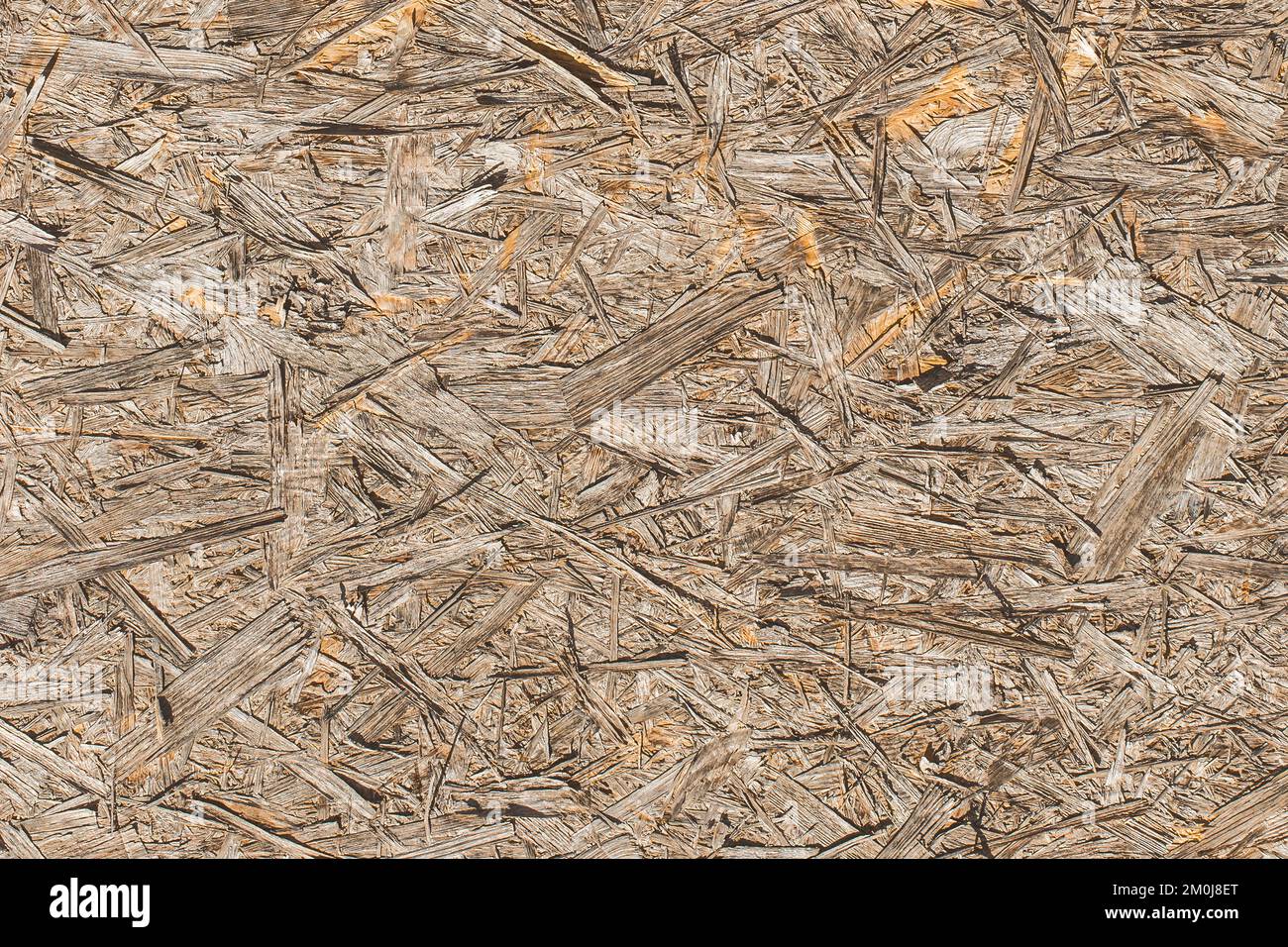Chipboard natural color osb surface, pressed wood pattern texture ...