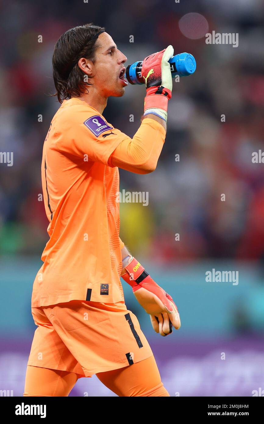 Lusail, Qatar. 06th Dec, 2022. Soccer, World Cup 2022 in Qatar ...