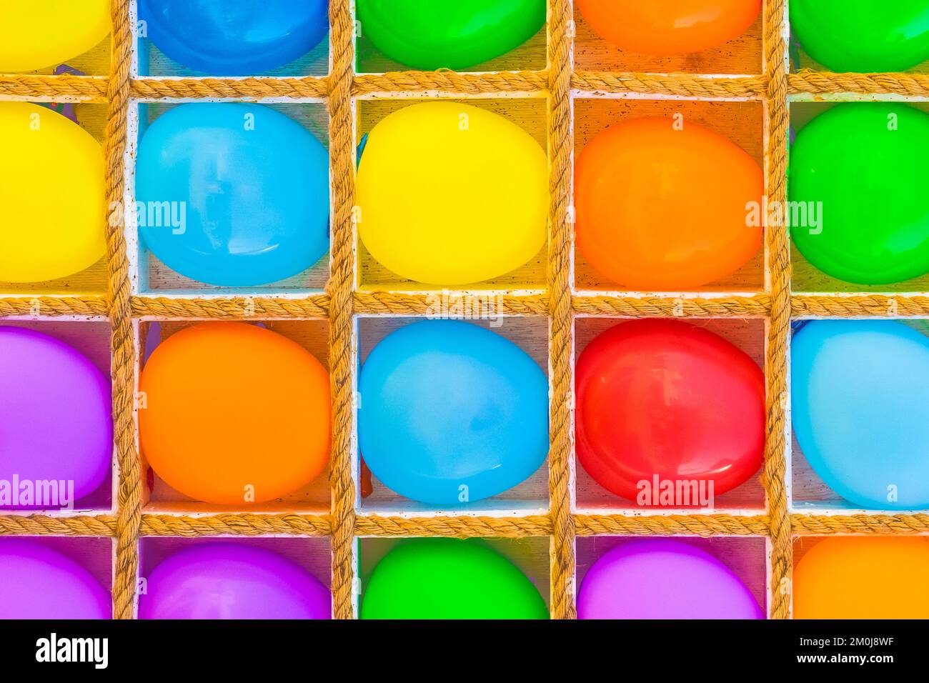 Carnival Game Background