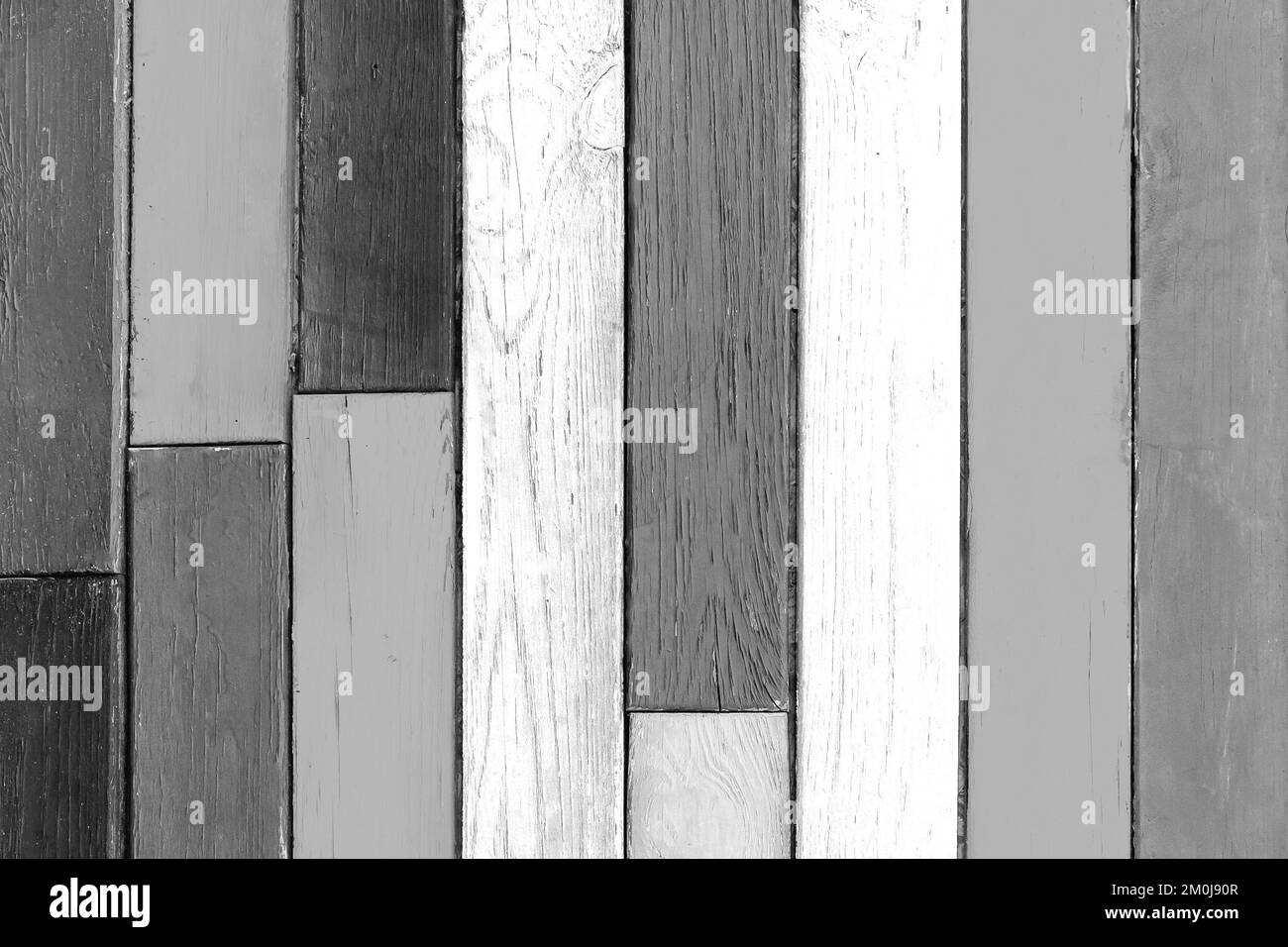 Black and white dark painted wood texture, modern interior gray boards ...