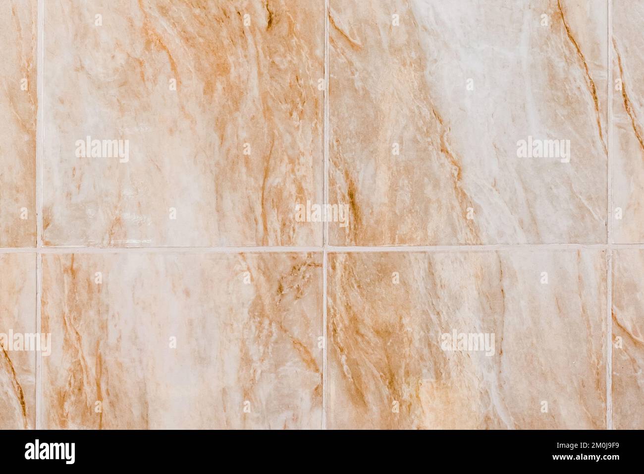 Light brown floor tiles texture hi-res stock photography and images - Alamy