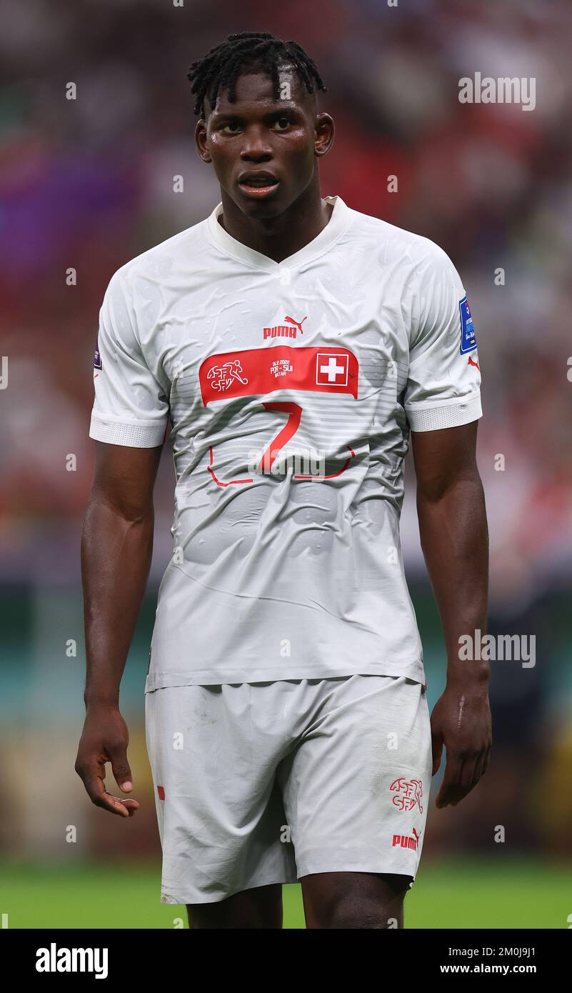 Breel embolo world cup 2022 hi-res stock photography and images - Alamy