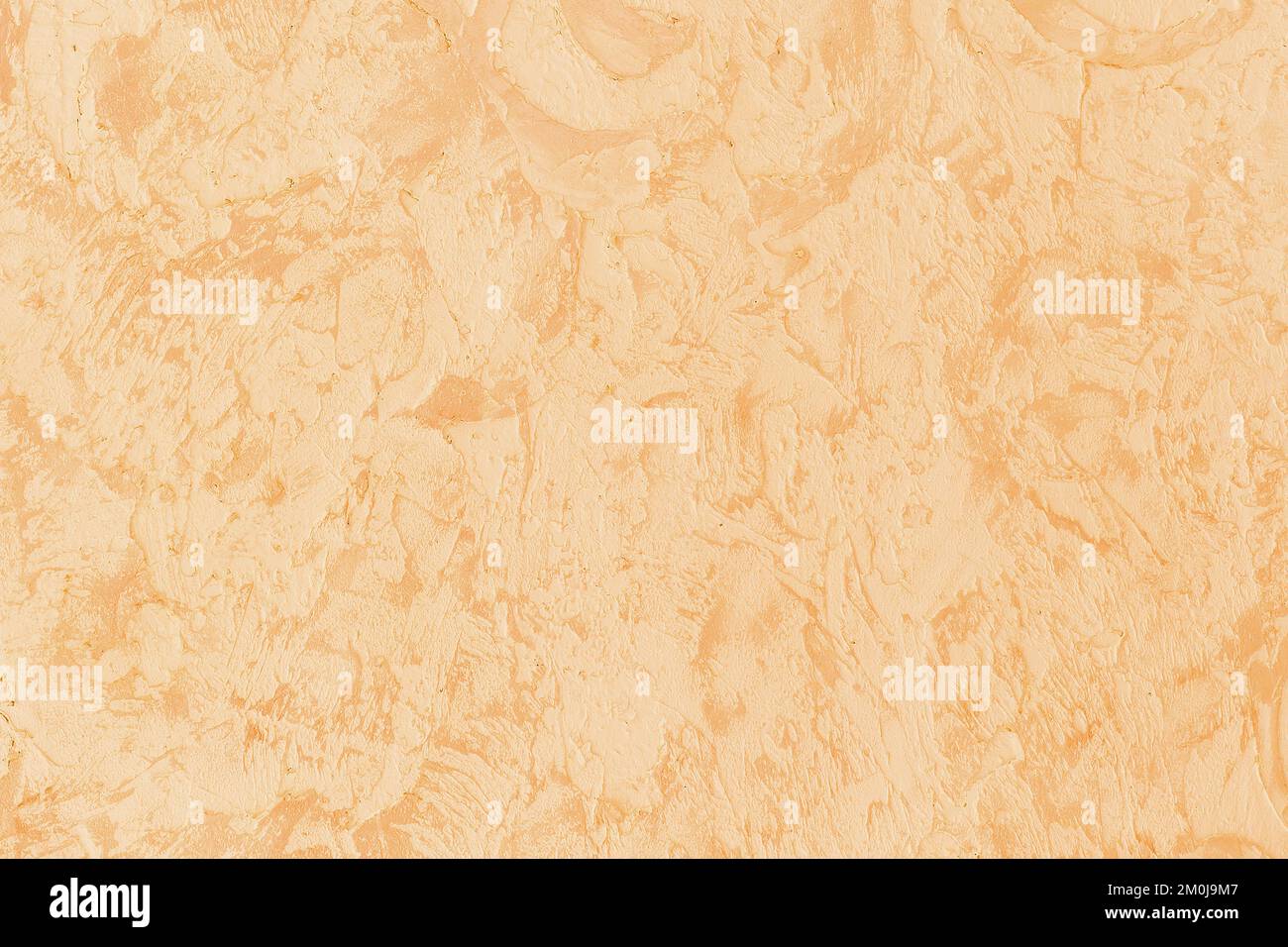 Abstract light yellow pattern decorative sand cream warm color plaster ...