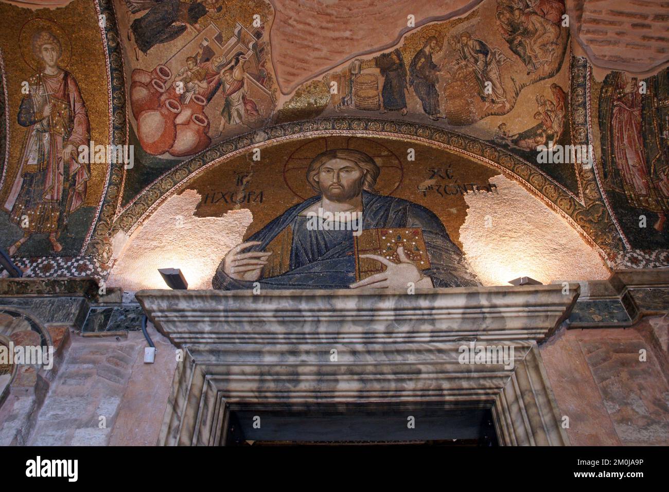 Kariye camii hora church hi-res stock photography and images - Alamy