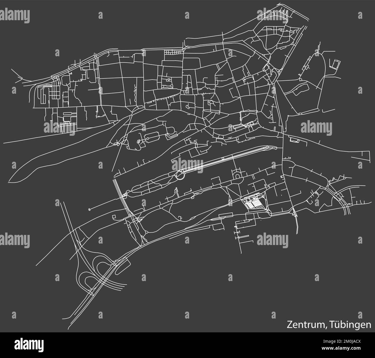 Zentrum Stock Vector Images - Alamy