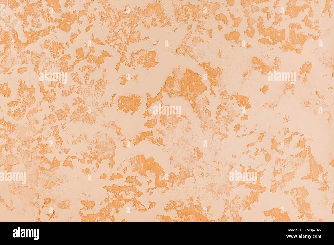Light abstract sand plaster pattern wall texture orange stucco ...