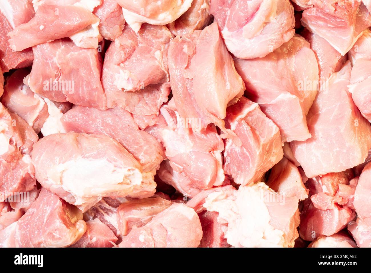 Meat texture hi-res stock photography and images - Alamy