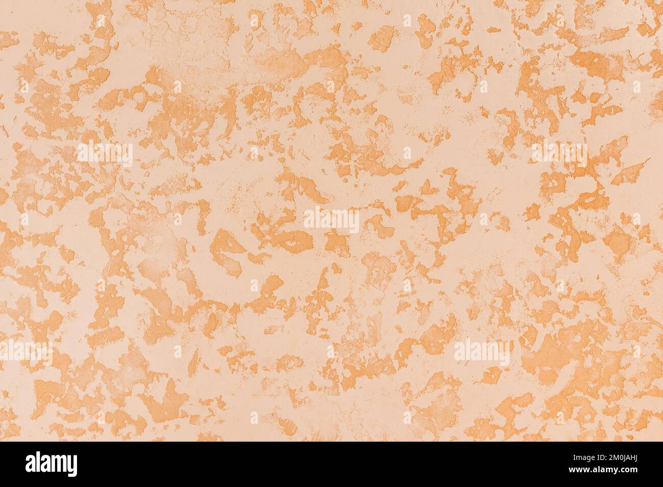 Light abstract sand plaster pattern wall texture orange stucco ...