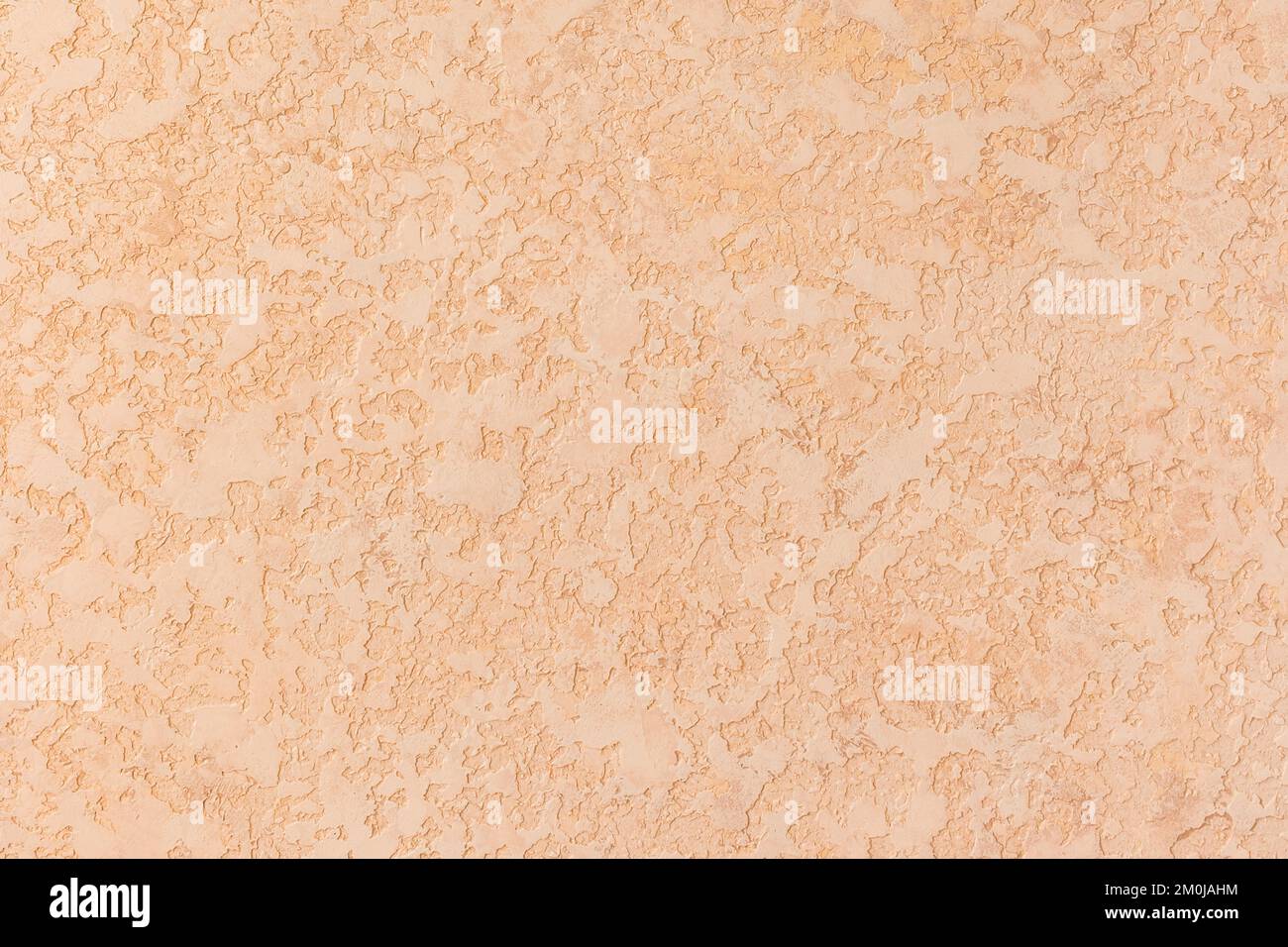 Light beige sand plaster wall texture stucco modern interior abstract ...