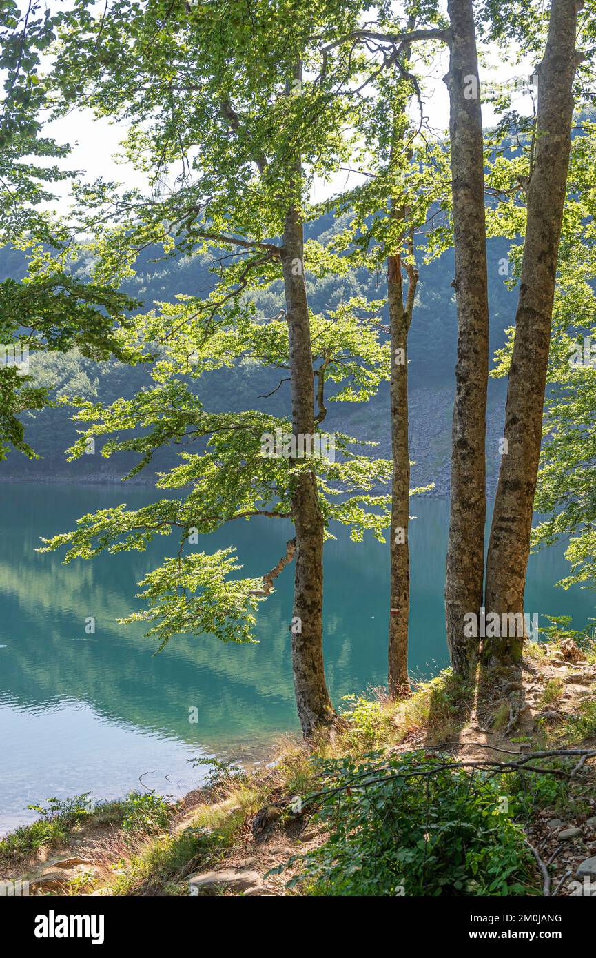 Santo lake hi-res stock photography and images - Alamy