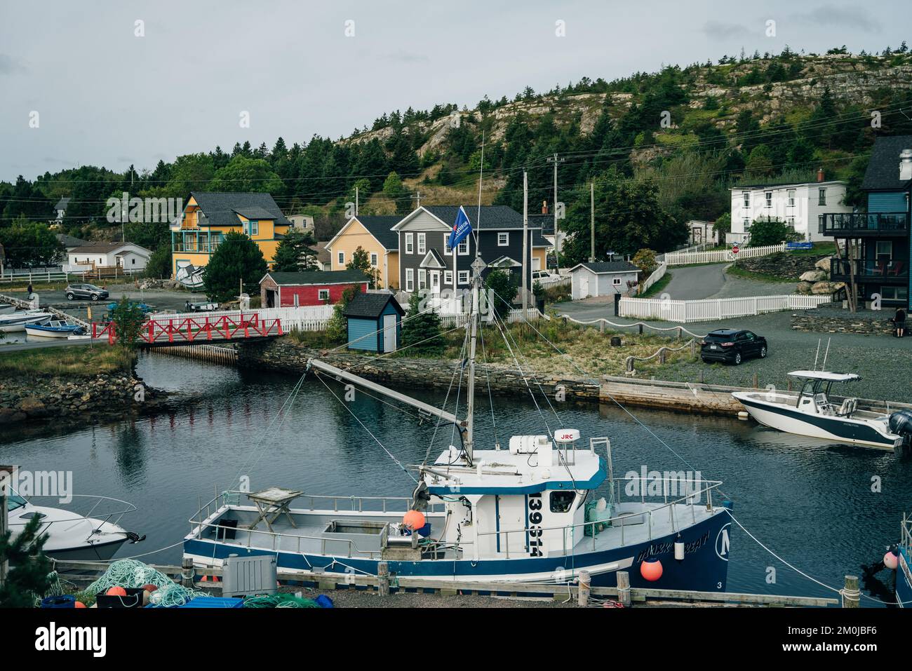 Conception bay canada hi-res stock photography and images - Alamy